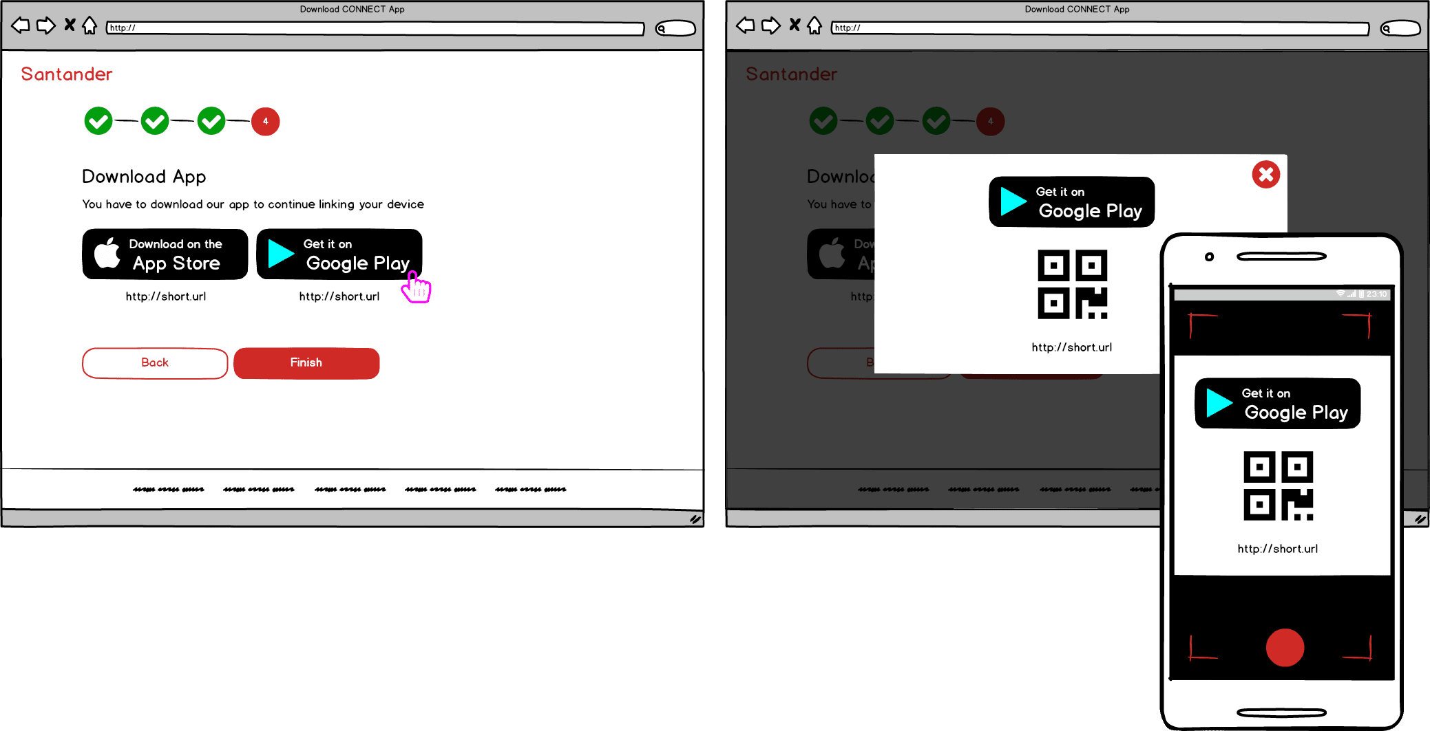 Santander – Corporate Connect Payment Authorisation – Maarij Hussain ...